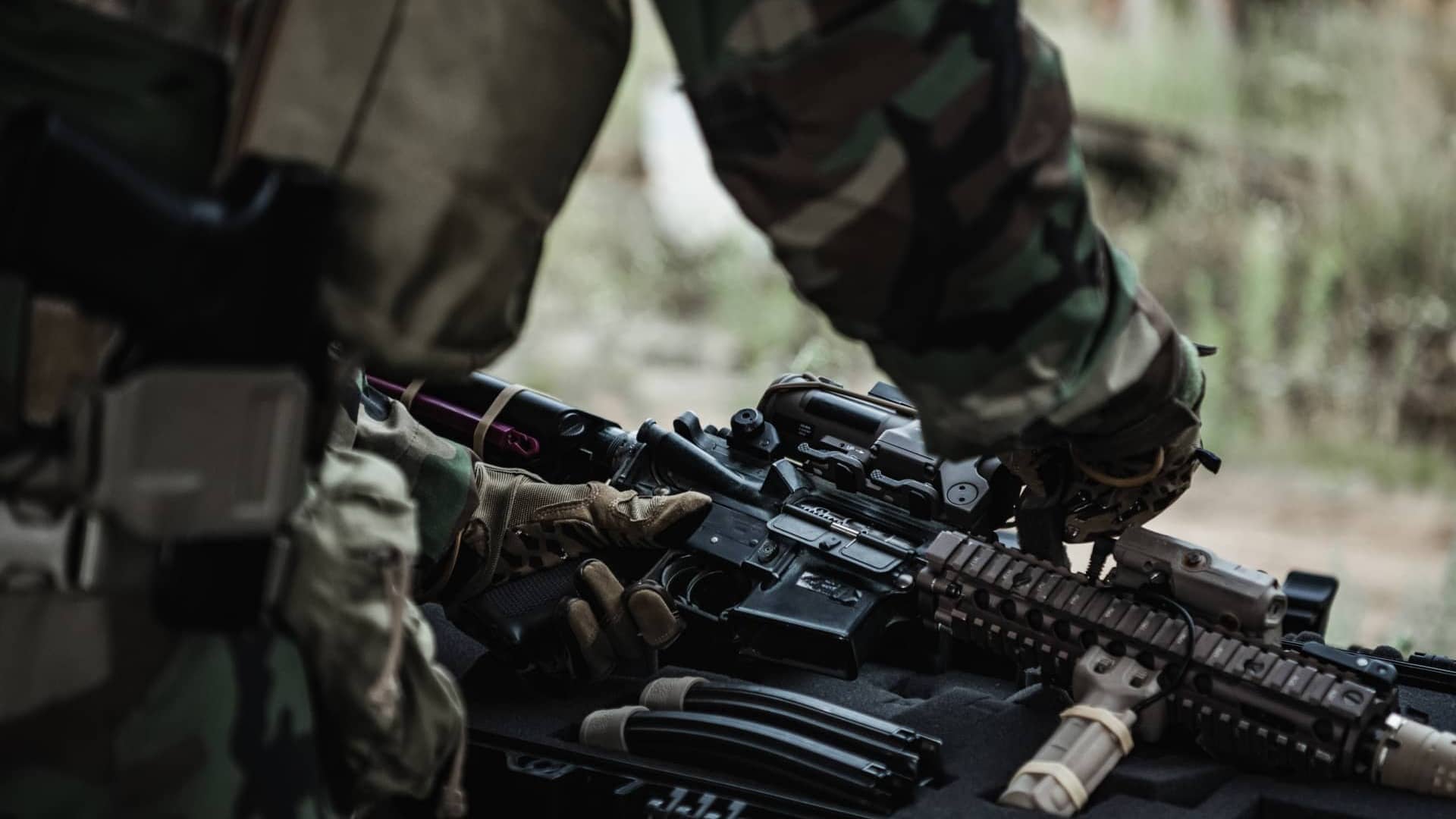 Forces Friendly | PCM Solutions